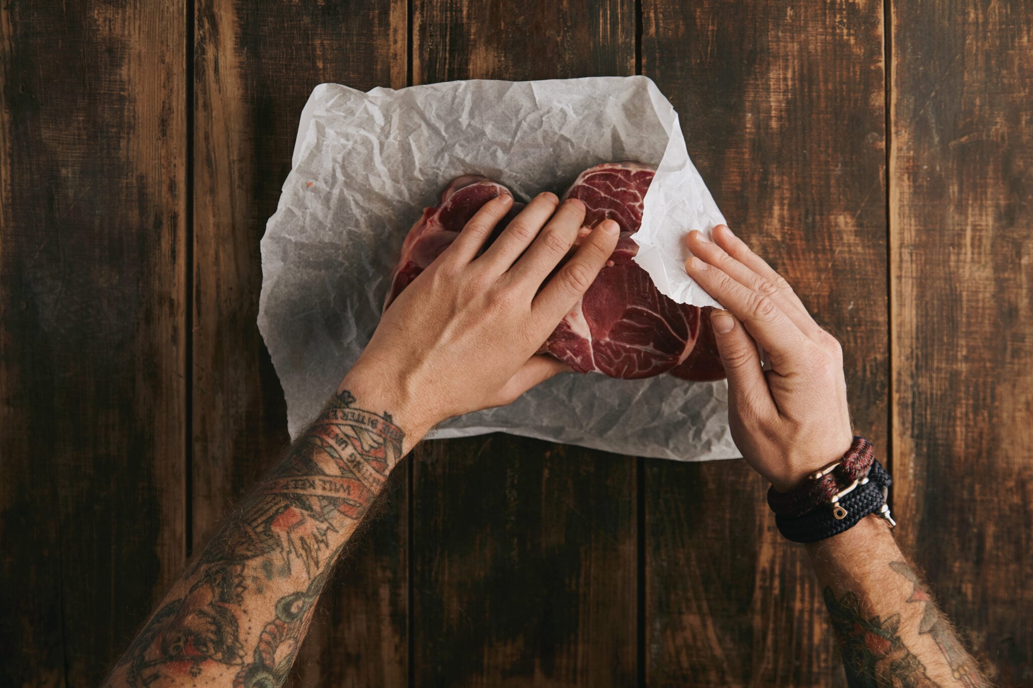 Meat Royal Oak | Holiday Market